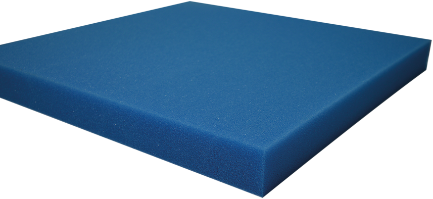Filtermat / Filterfoam 50x50x5 cm - Fijn kopen?