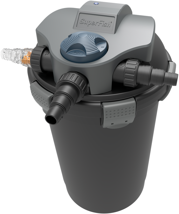 Superfish Topclear 15000 drukfilter kopen?