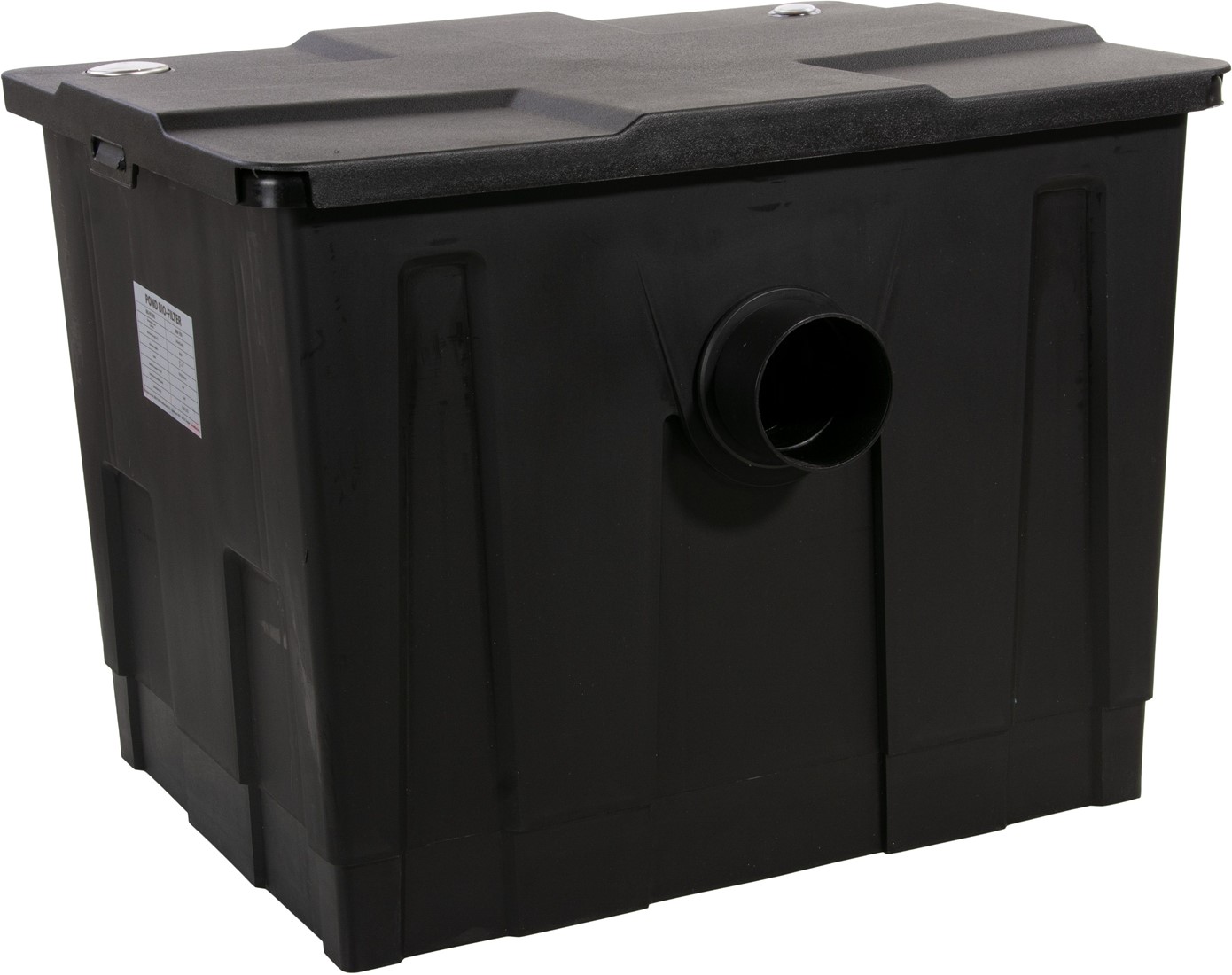 Aquaforte MBF-350 meerkamerfilter Jorny