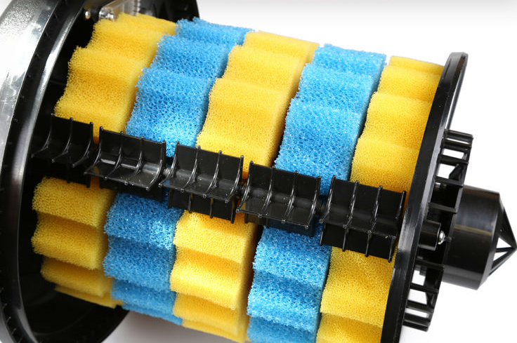 RP Press 15000 - 30000 Drukfilter Jorny