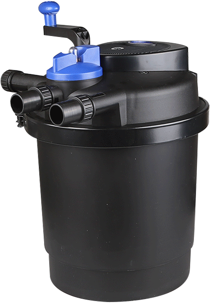 RP Press 3000 - 6000 Drukfilter Jorny