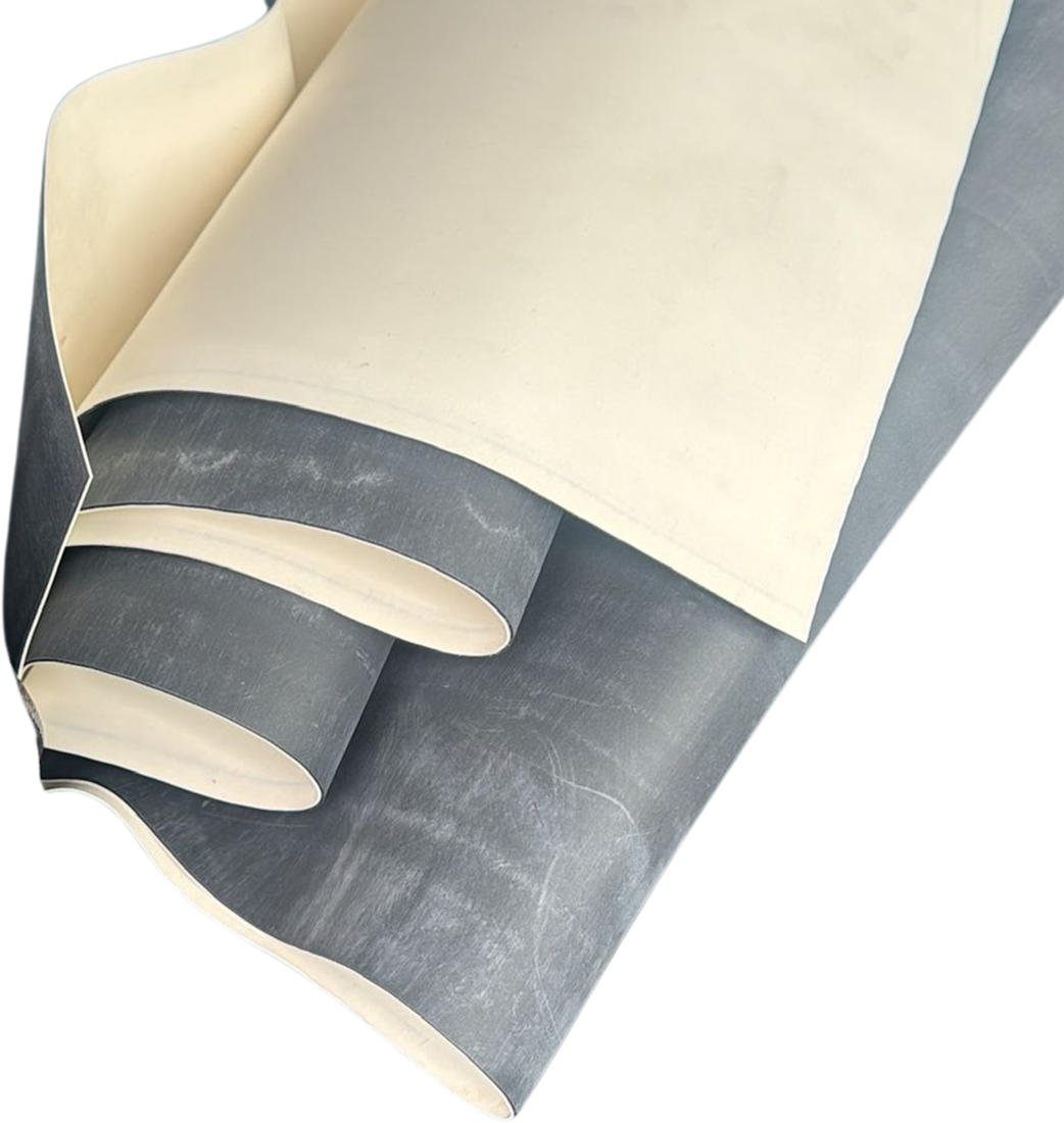 JP FR EPDM dakfolie 6,10 meter breed, dikte 1.52 mm - Witte EPDM - 17 ...