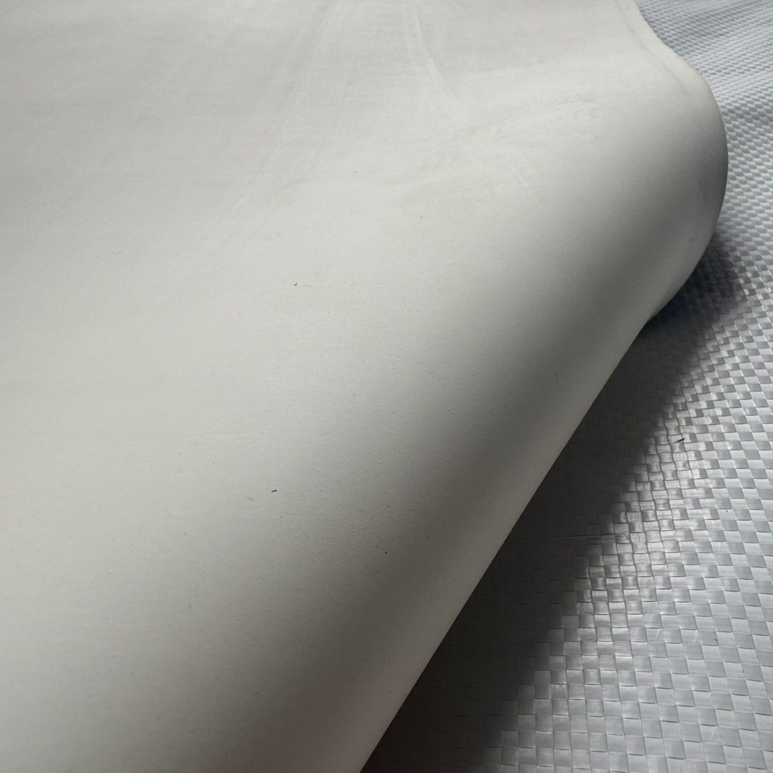 JP FR EPDM dakfolie 6,10 meter breed, dikte 1.52 mm - Witte EPDM - 17 ...